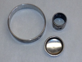 intermediate shaft bearings | VW Vortex - Volkswagen Forum